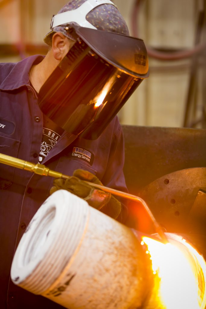 Acid Blasting in Carbonate Wells Using Tempress JetRotor™ Tool ...